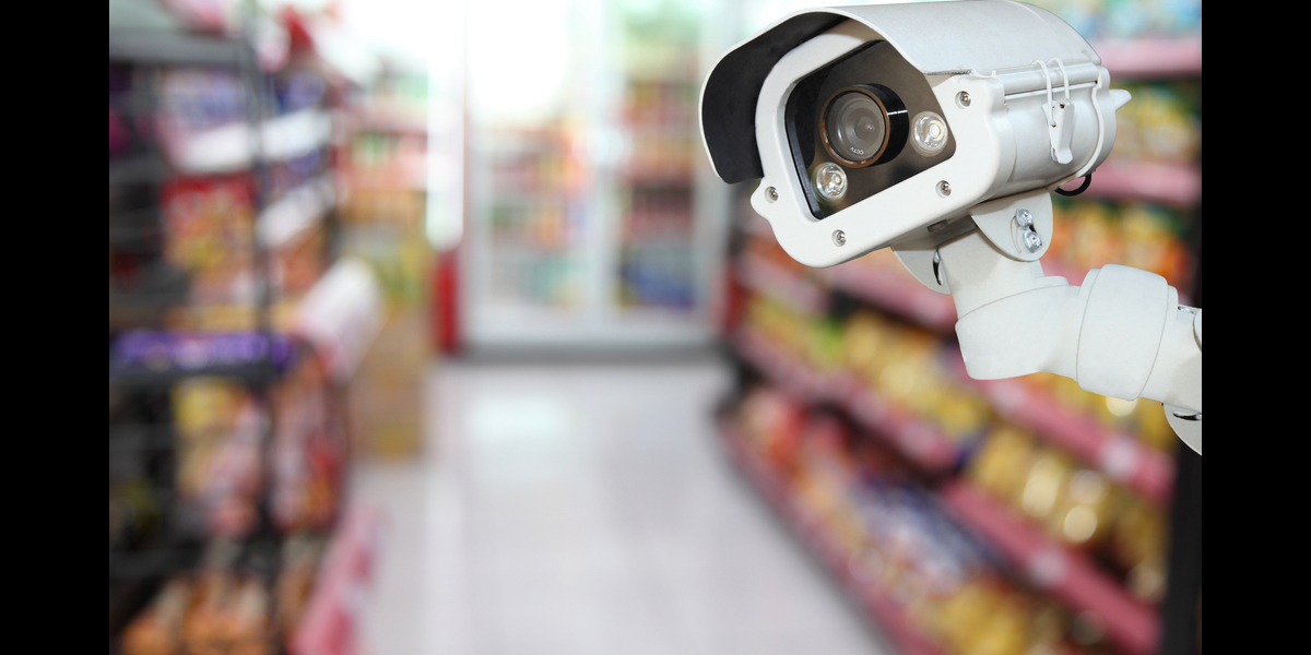 CCTV in the Retail Industry | Commercial CCTV Contractor New Orleans.