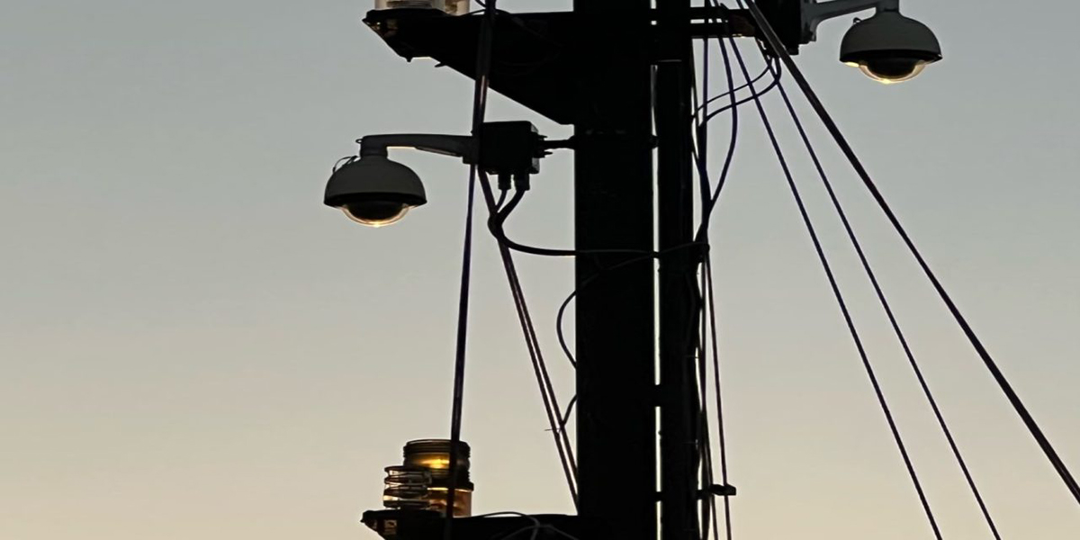 Offshore Platform Security | Safety & Security with CCTV Systems ...