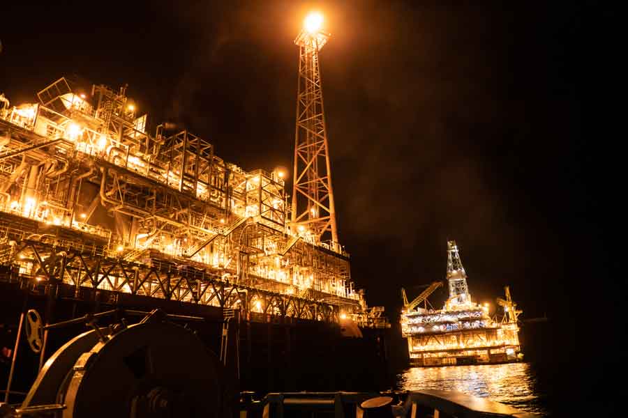 Offshore Platform Security | Safety & Security with CCTV Systems ...