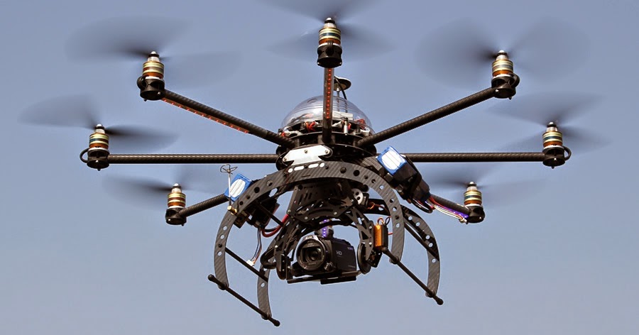 #1 Drone Security Surveillance New Orleans | Autonomous Security